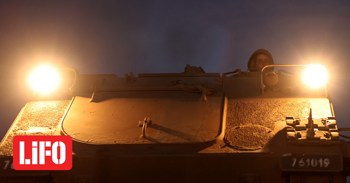 Λίβανος: Η ισραηλινή αεροπορία κατέστρεψε «περίπου 100 εκτοξευτήρες» και «άλλες τρομοκρατικές ...